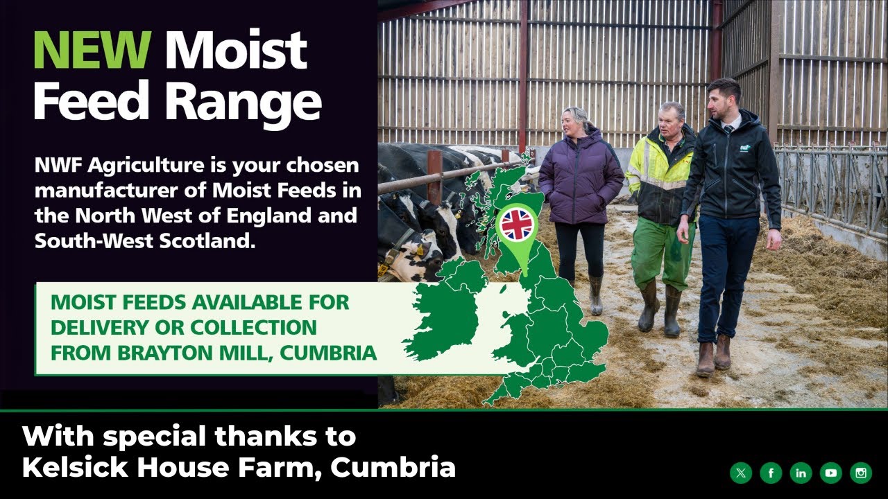 NWF Agriculture - Moist Feeds - YouTube