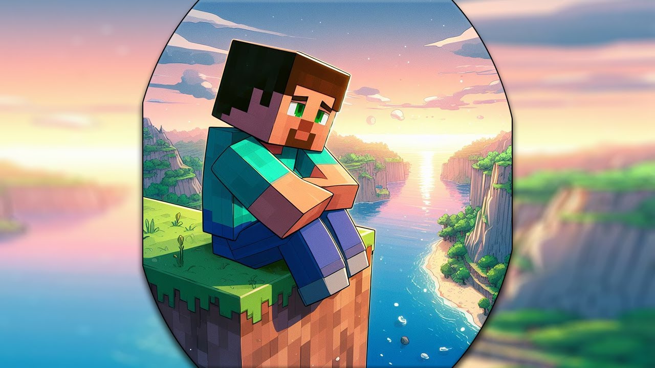 Fading Blocks | Minecraft's Diminished Allure - YouTube