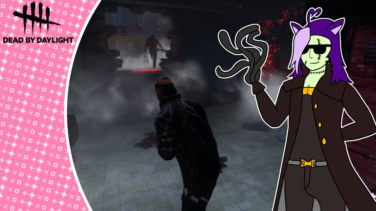 Random Assorted Matches Beth Plays DBD - YouTube