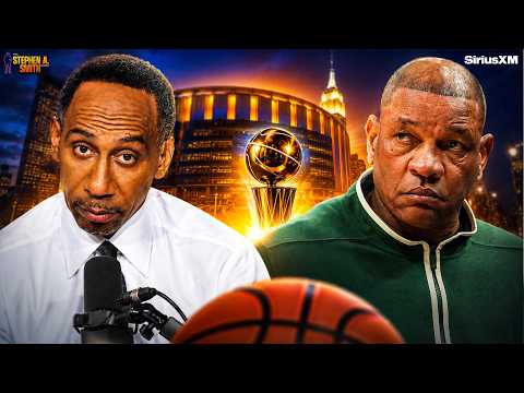 Can the Knicks Finish the Job? Doc Rivers Breaks Down the NBA Finals