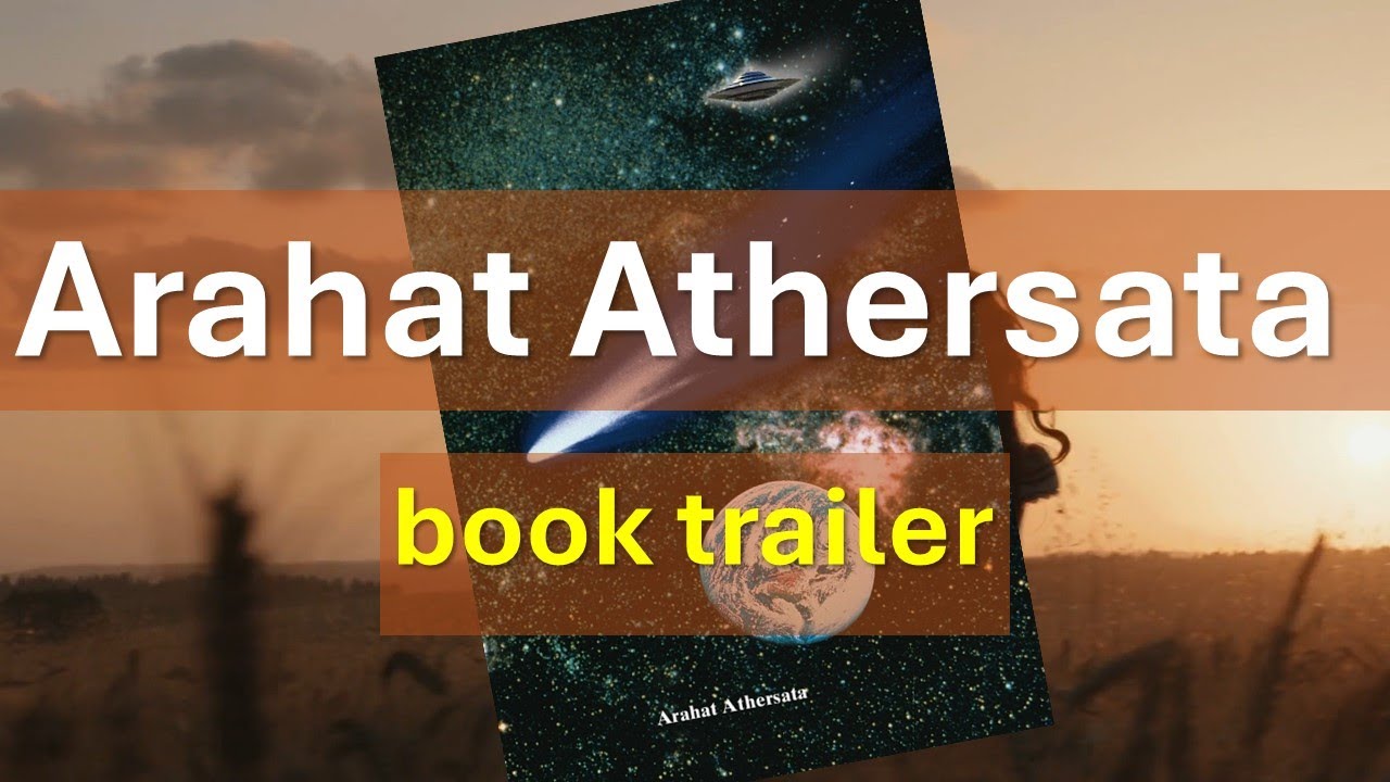 Arahat Athersata – book trailer - YouTube