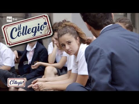Una lezione di vita - Terza puntata - Il Collegio 2 - YouTube