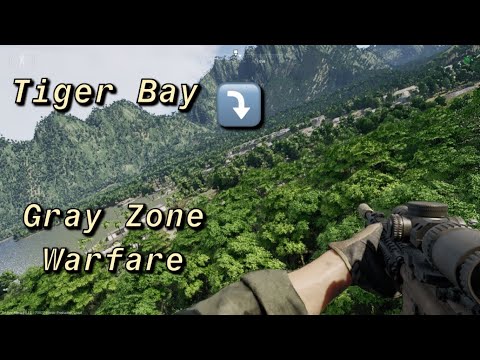 Gray Zone Warfare - Joint Operations Gameplay (TIGER BAY EXTREME) - YouTube
