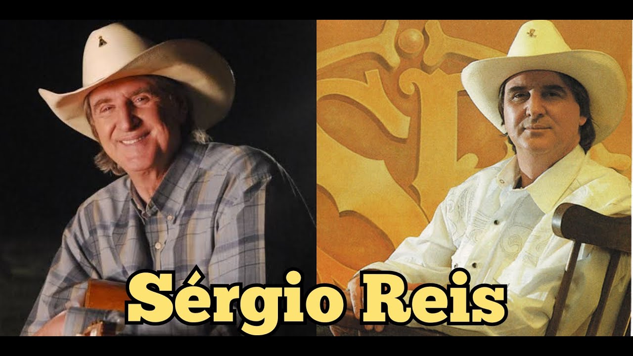 SÉRGIO REIS AS MELHORES CANÇÕES PRA SE RECORDA ... SUCESSO SERTANEJO ...