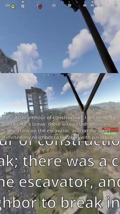 Skyscraper in RUST 38. #vzsolo #rust #rustconsole #rustgame #rustclips - YouTube