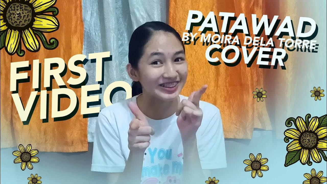 FIRST VIDEO + COVER || Angela Sotto - YouTube