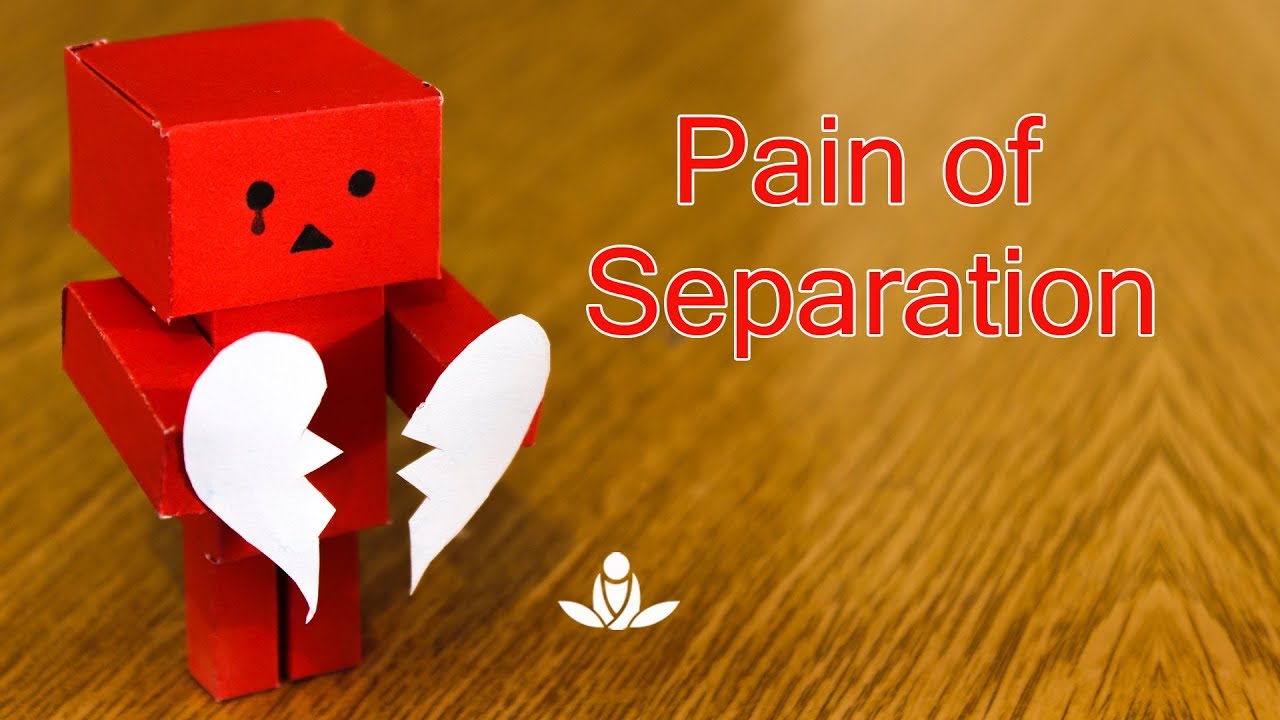 विरह का दर्द (With English Subtitles) | Pain of Separation - YouTube