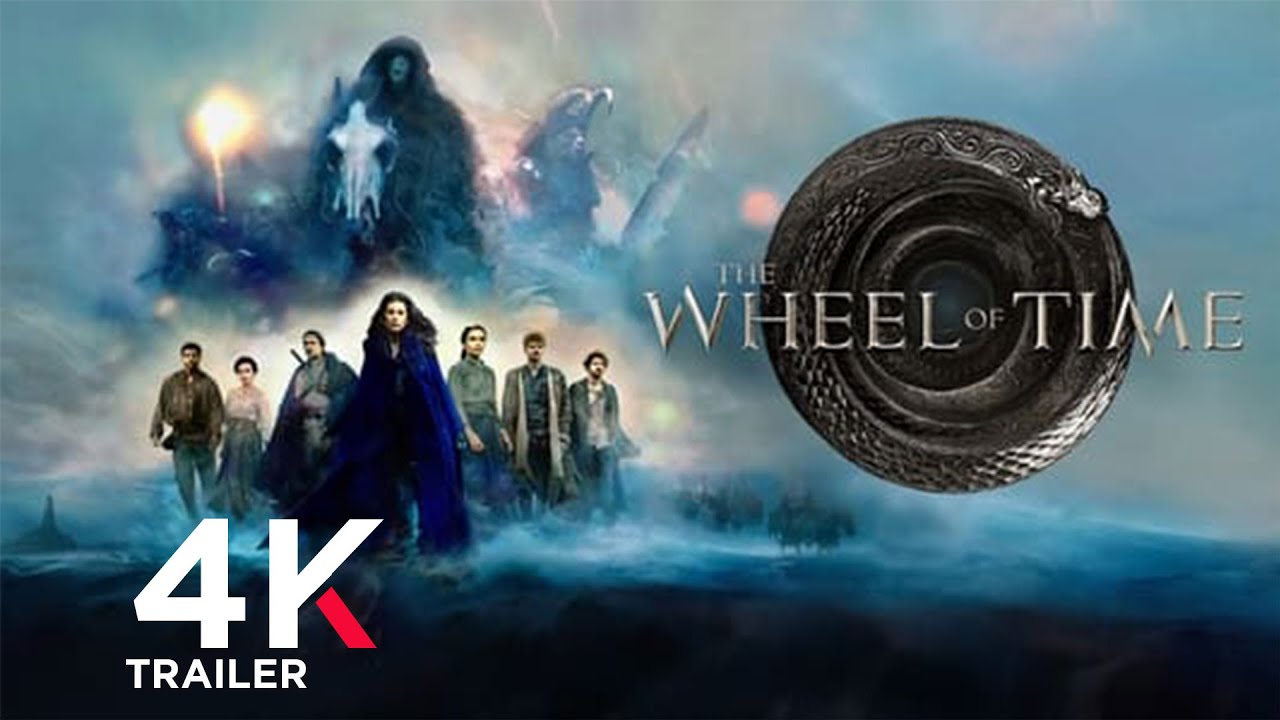 Wheel of Time - Official Trailer © 2021 - Disney+ - YouTube