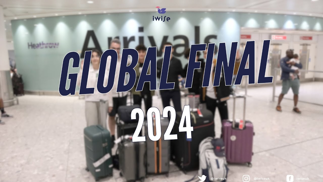 iWISE Global Final | 2024 - YouTube