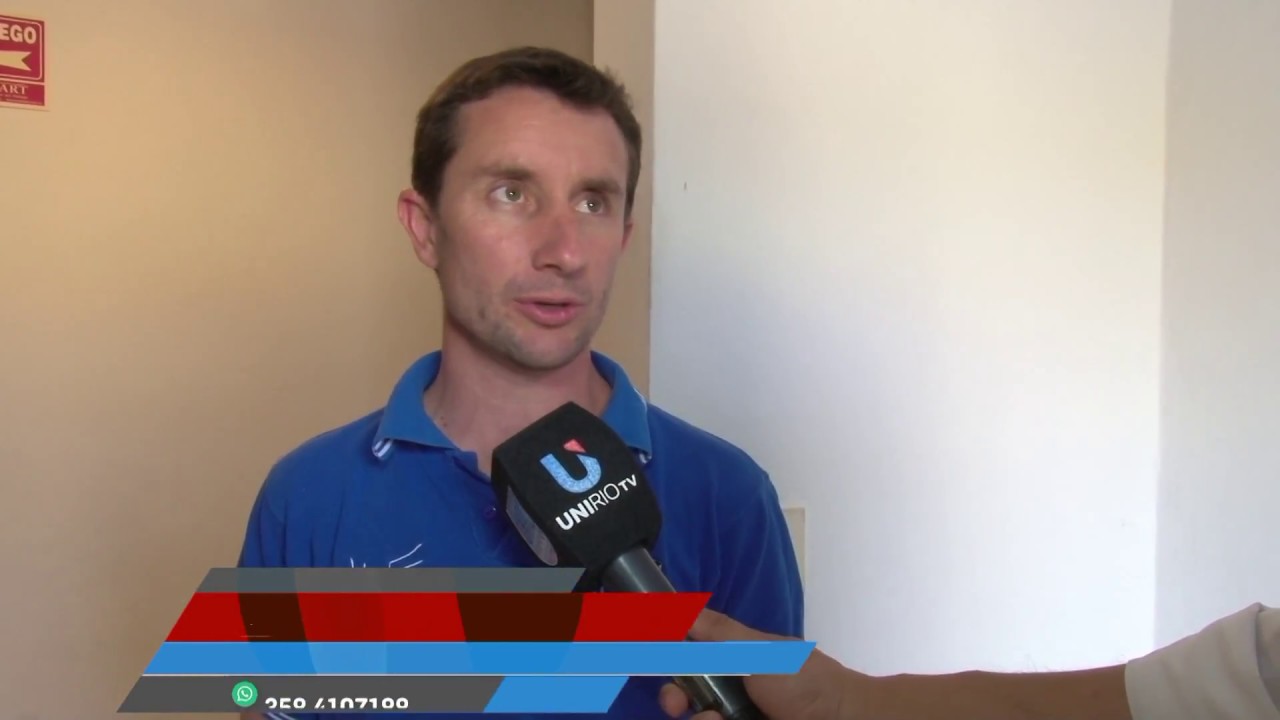 BECAS ESTUDIANTILES - FERNANDO MOYANO – SECRETARIO BIENESTAR UNRC - YouTube