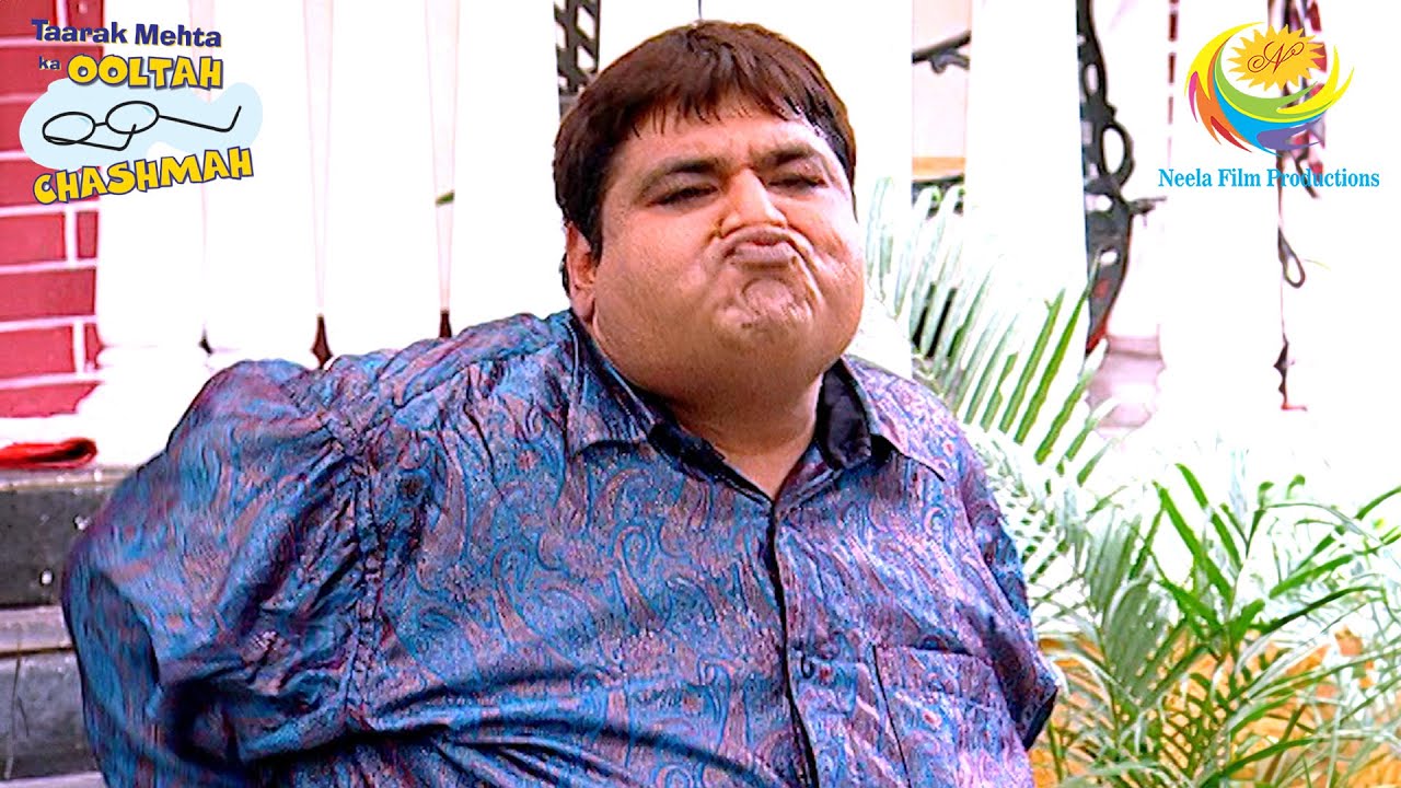 A Tree Falls On Dr. Hathi | Taarak Mehta Ka Ooltah Chashmah | Full ...