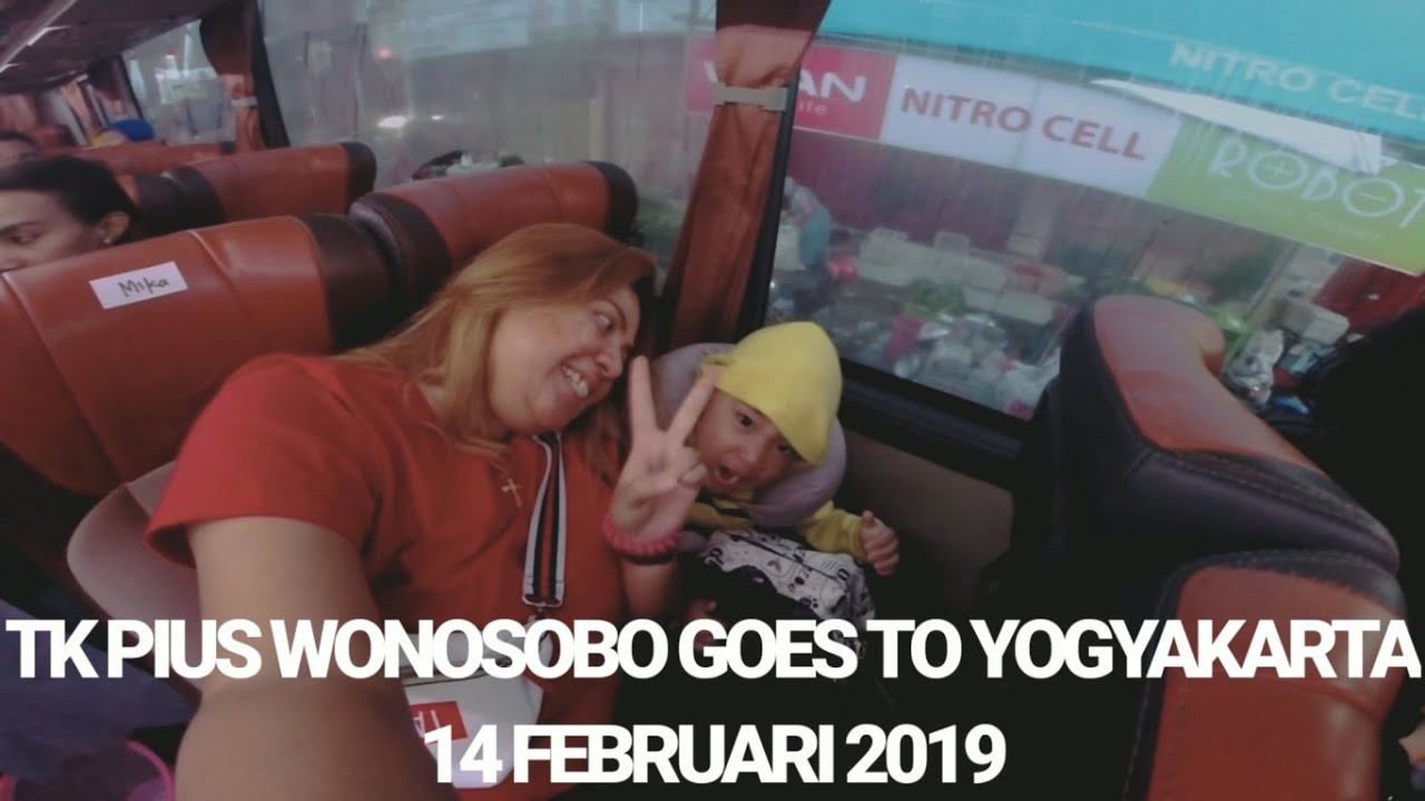 Piknik TK Pius | Yogyakarta | Museum Dirgantara | Dusun Brayut ...