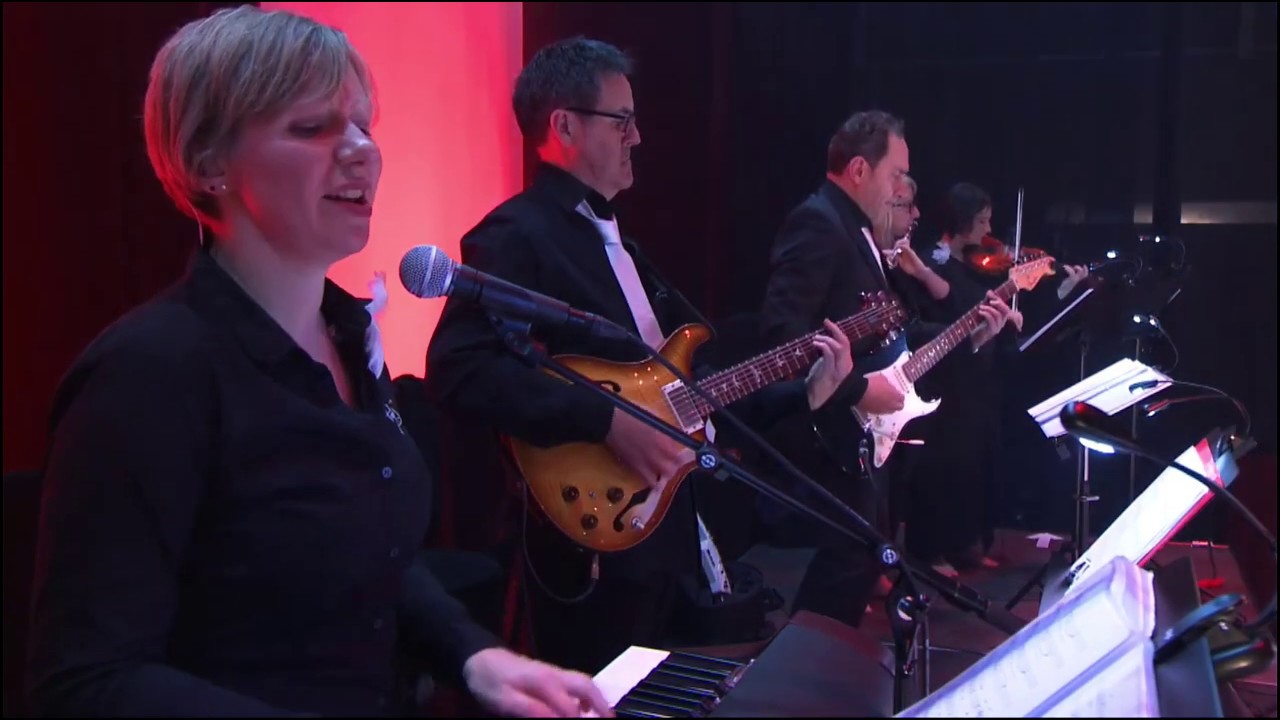 Vivre pour le meilleur par Poly'Son mars 2019 - YouTube