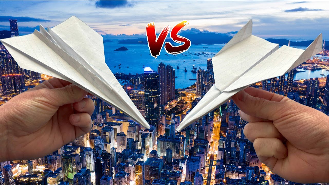 Origami Aviator's Handbook | How to Make a Paper Airplane + In Depth ...