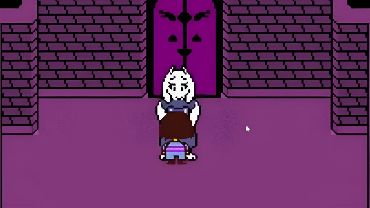 *You Are Filled with DETERMINATION | Undertale Full Game - YouTube