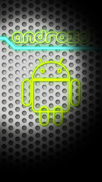 Bootanimation for android [1] - YouTube