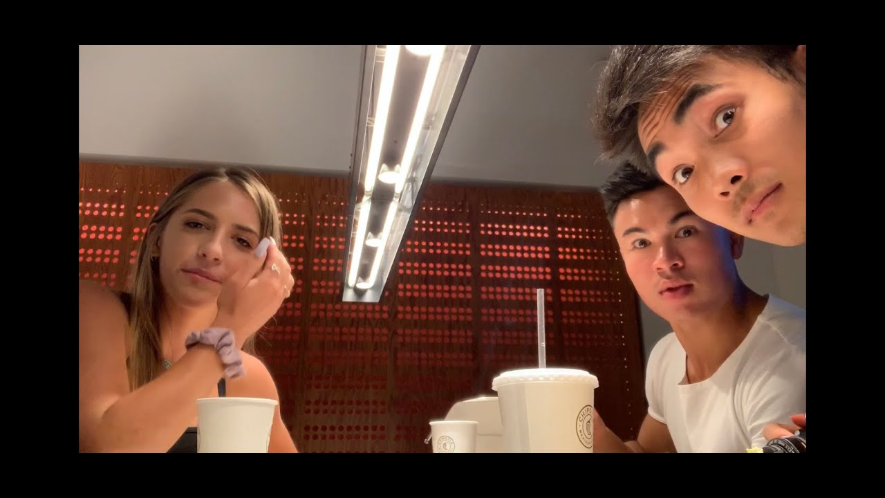 Drive With Us + Photoshoot + Mukbang (Feat. Avery Everson & Chad Morgan ...