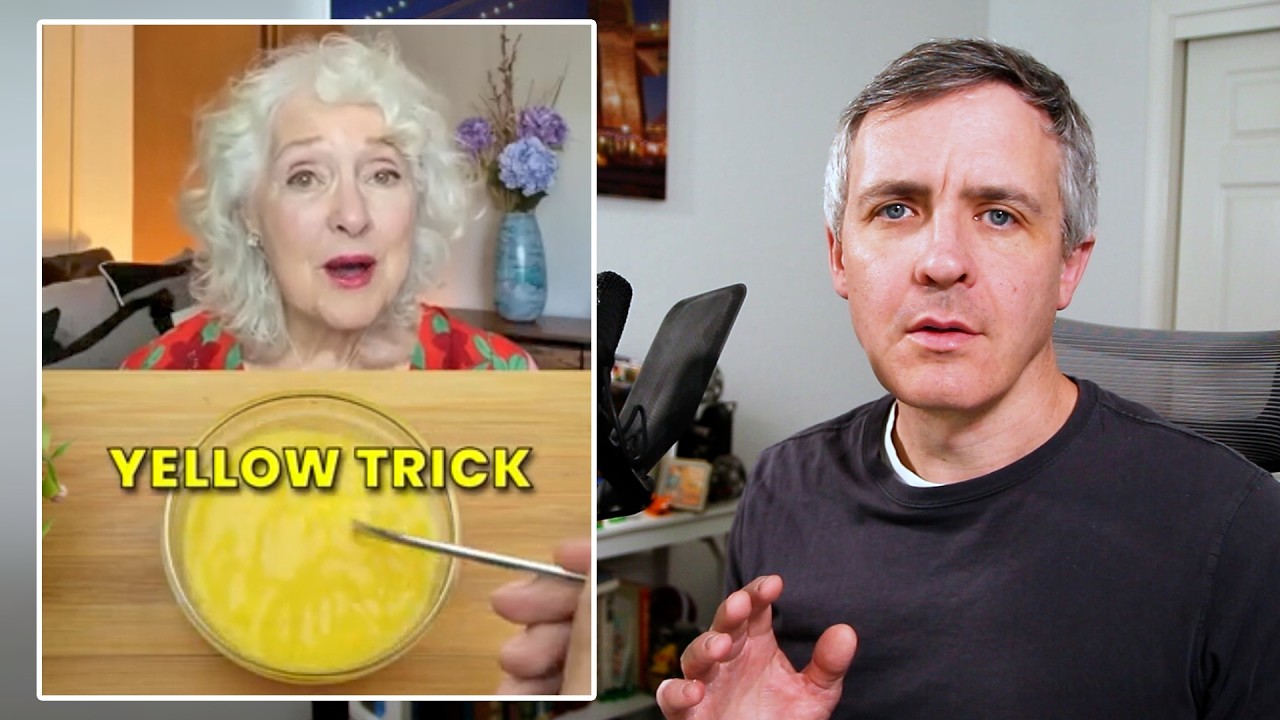 Gluco Off 'yellow vitamin' video is a diabetes scam - YouTube