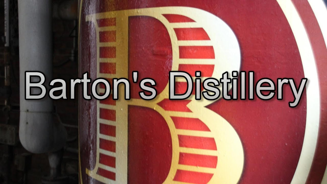 #015 - Barton 1792 Distillery Tour in Bardstown, Kentucky from ...