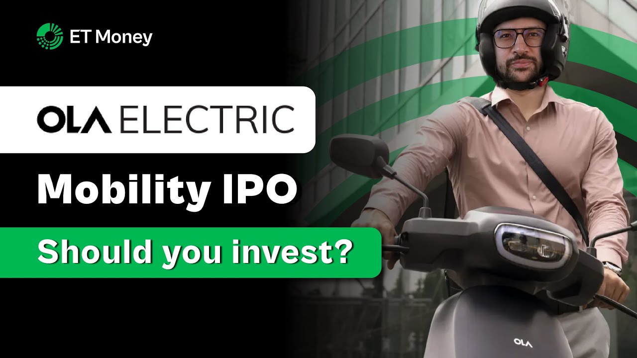 Ola Electric Mobility: IPO review and detailed analysis - YouTube