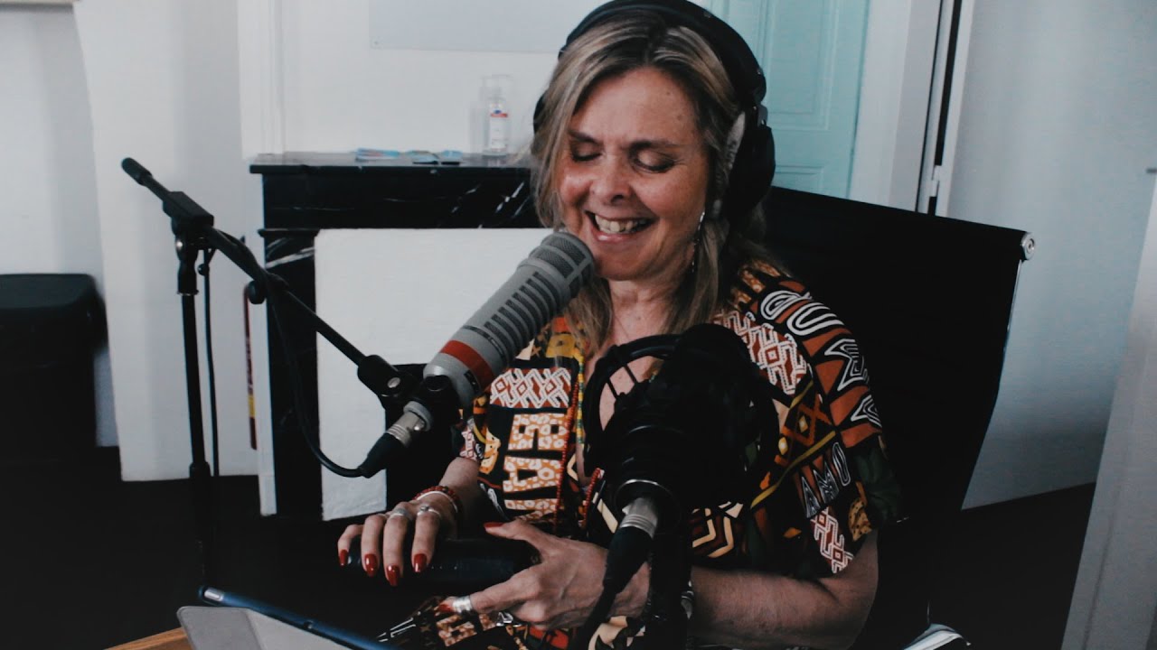 Patricia Tinôco & Célio Mattos: Live at Crock Radio - YouTube