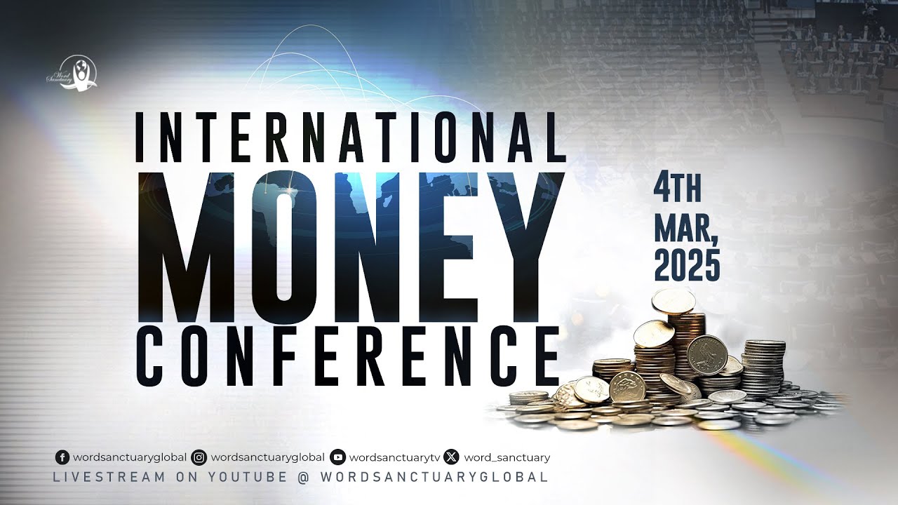 INTERNATIONAL MONEY CONFERENCE (IMC) - 4th March, 2025 - YouTube