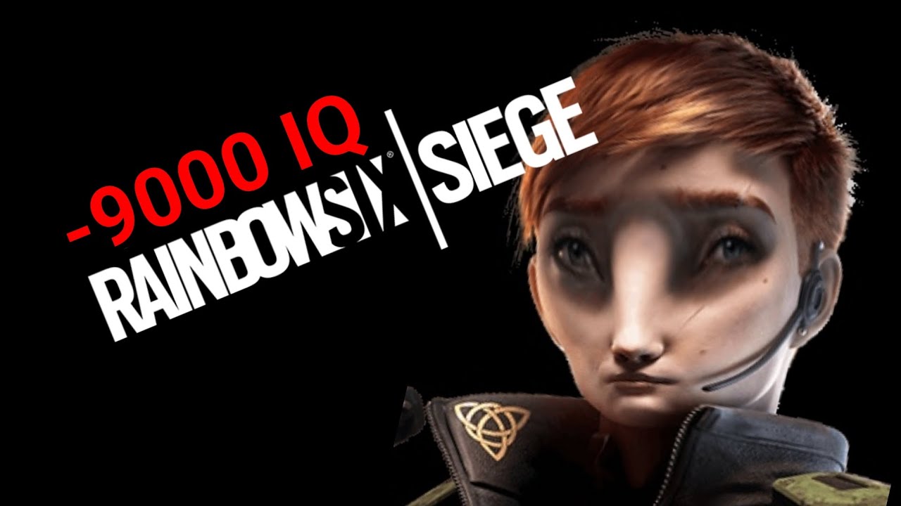 The Actual Dumbest Siege Video You'll Ever Watch - YouTube