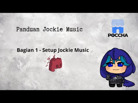 Setup Jockie Music | Tutorial Discord #1 (Indonesia)