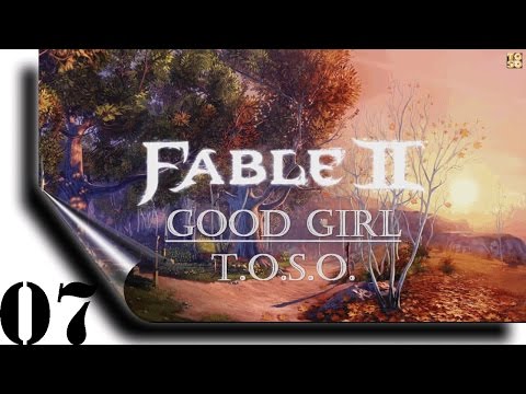 Fable 2 II Gut 7 Das Vagabunden Lager DE HD Walkthrough Playthrough Spieletipps TOSO