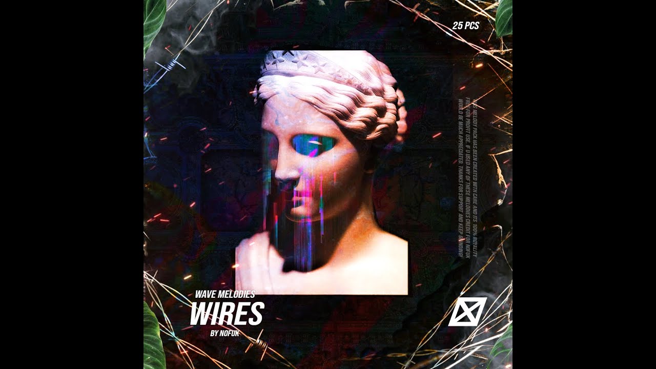 WIRES Trap Guitar Melodies by nofuk [PREVIEW] - YouTube