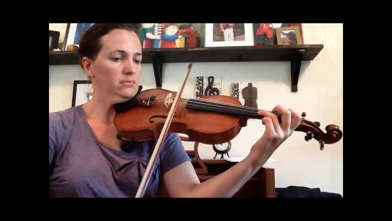 Golden Slippers, Twin Fiddle - YouTube