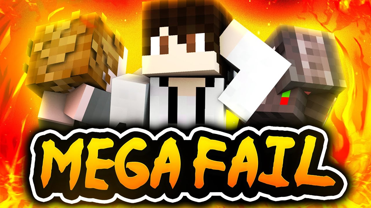 MEGA FAIL - YouTube