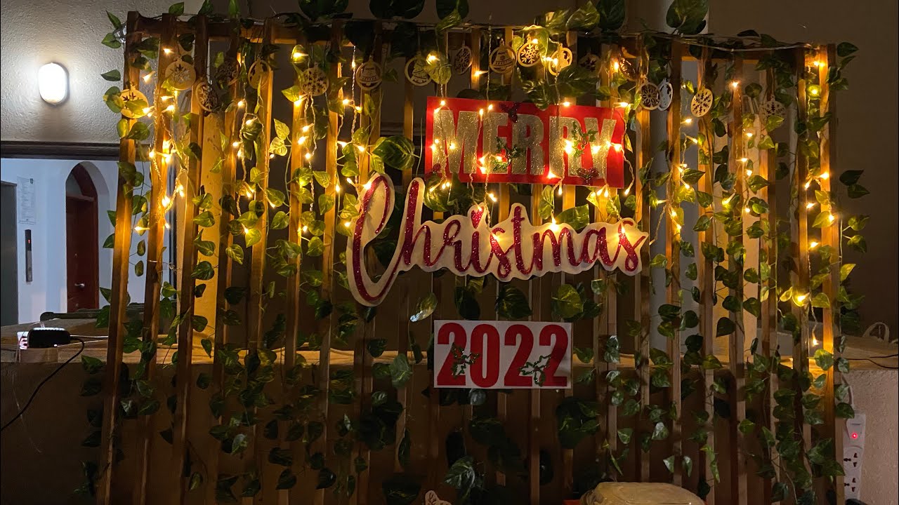 Christmas away from Home 🏠 - YouTube