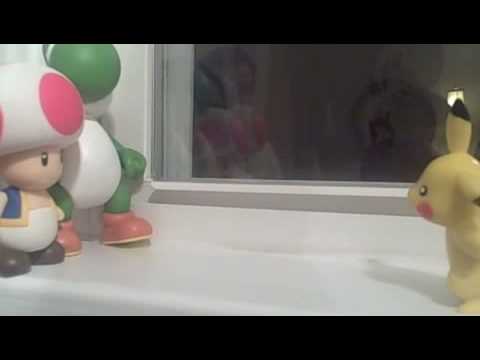 Mario and Friends Save Princess Peach - YouTube