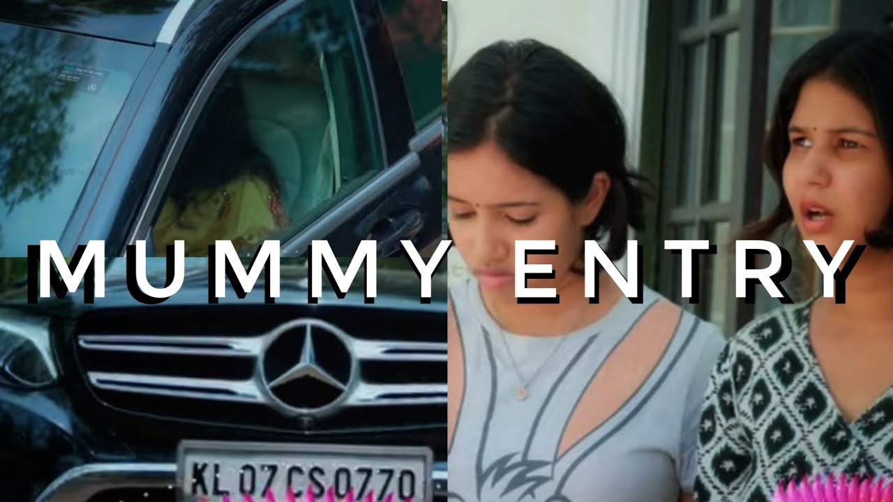 dia mummy entry - YouTube