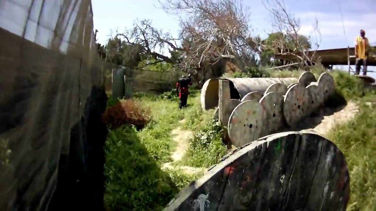 Scenario Field at The Shack - YouTube