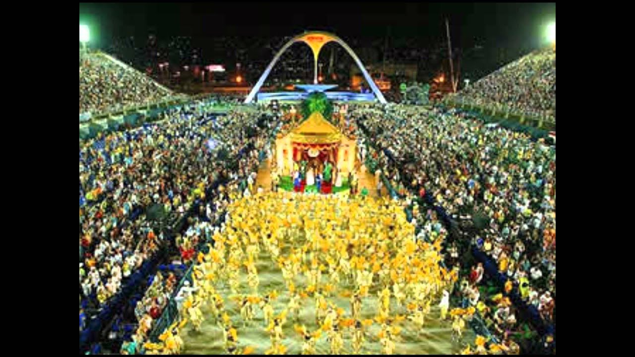 A História do Carnaval Carioca - YouTube