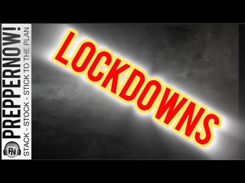 LOCKDOWNS AND DOOM P@RN