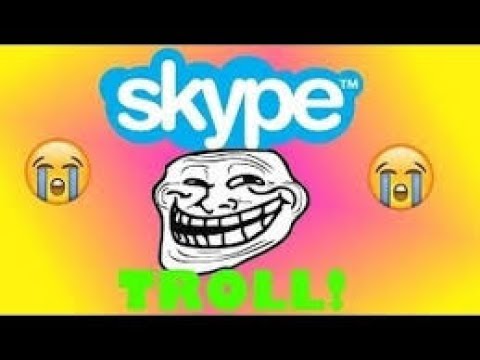 Skype Şakaları #1 Semihe Troll (Küfür İçerir Dikatt!!)