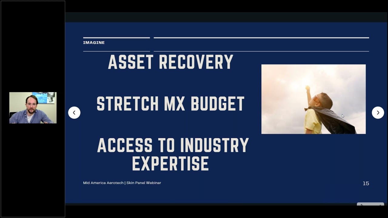 Repair Your Aircraft Skin Panel With Cold Spray - YouTube