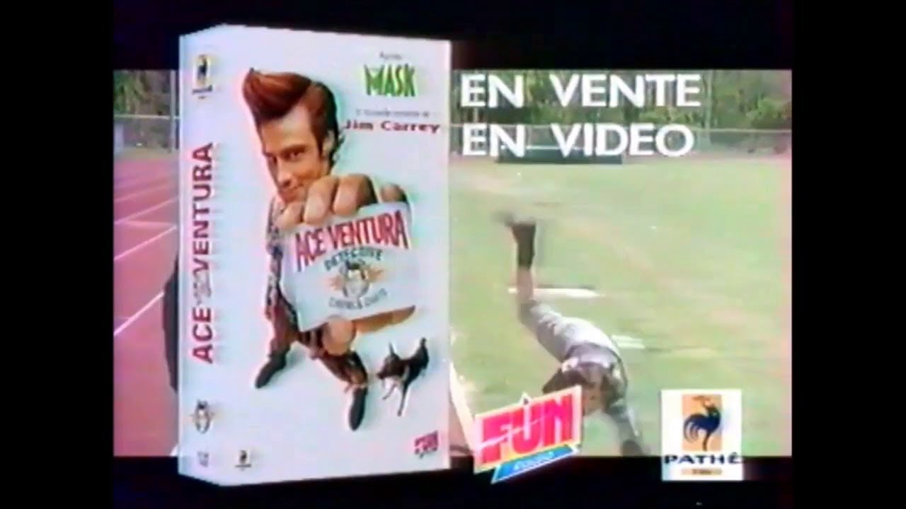 [Promo Film-Cinéma] Ace Ventura, détective pour chiens et chats [avec ...