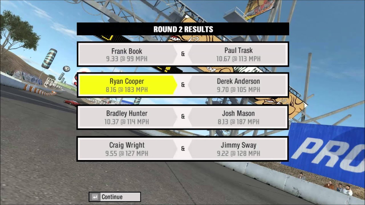 2006 Mustang GT 1/4 Mile - NFS: Pro Street - YouTube