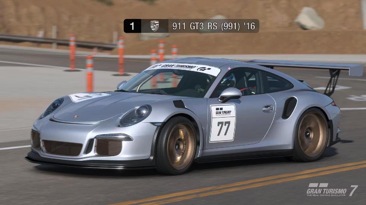 Porsche 911 GT3 Makes Highway Drifting Look Easy! - YouTube