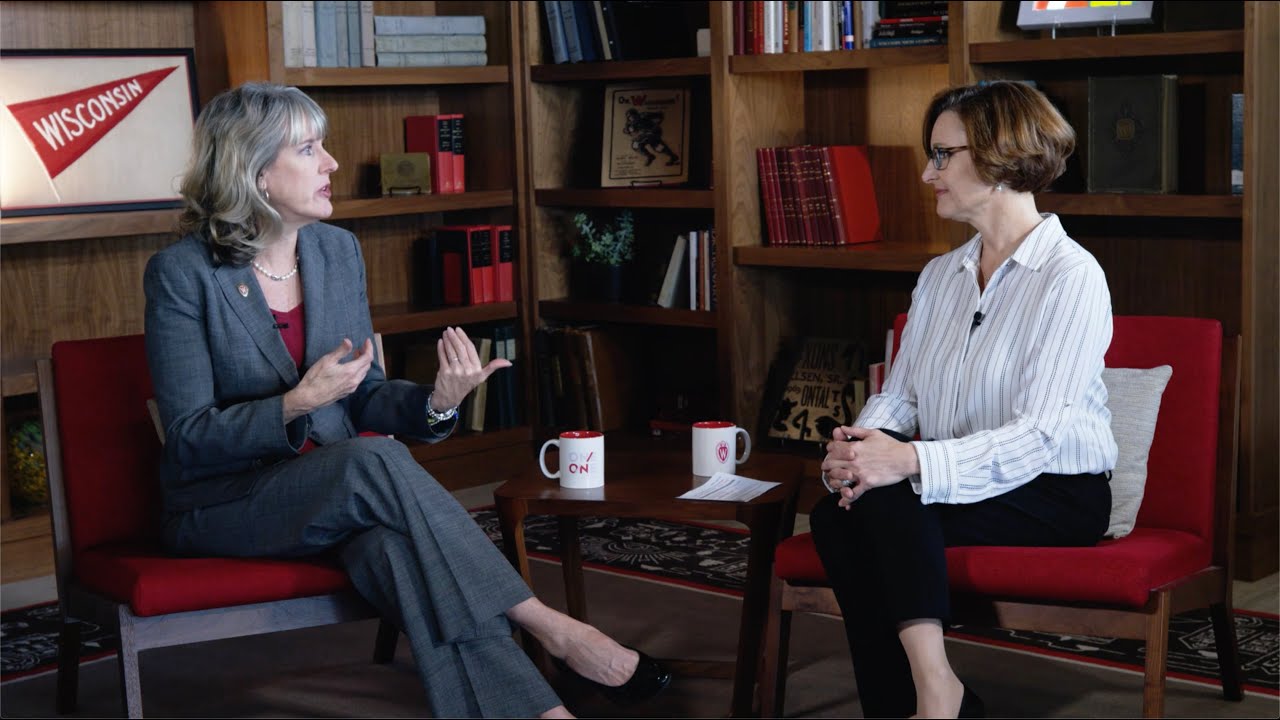 One On One at One Alumni Place | Lori Reesor - YouTube