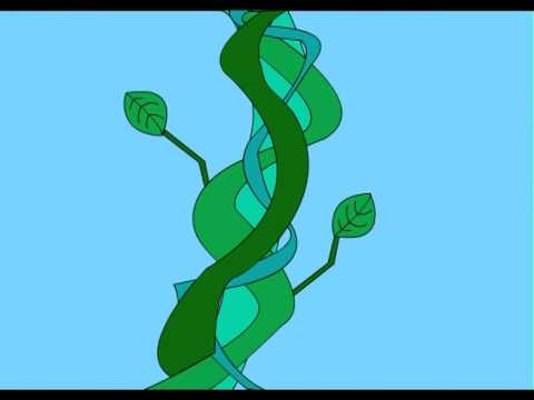 Jack and the Beanstalk Animation Aran Kharpal - YouTube