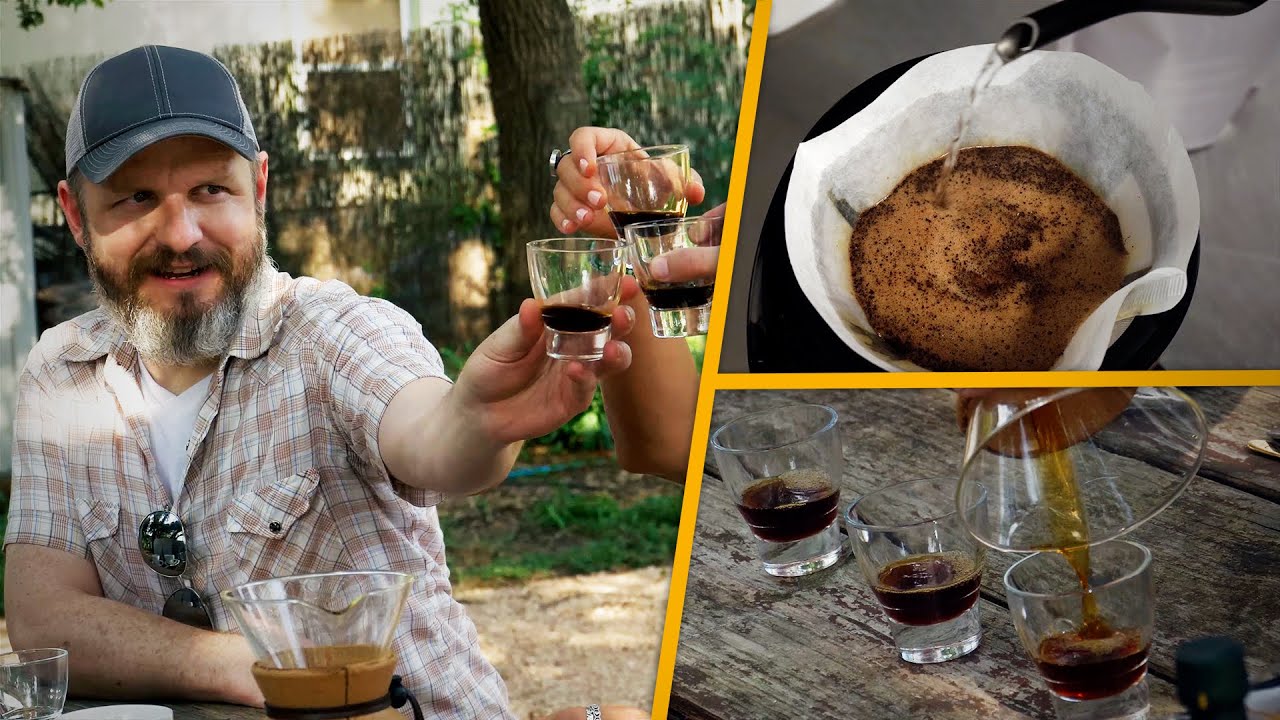 Coffee Sommelier Experience - YouTube