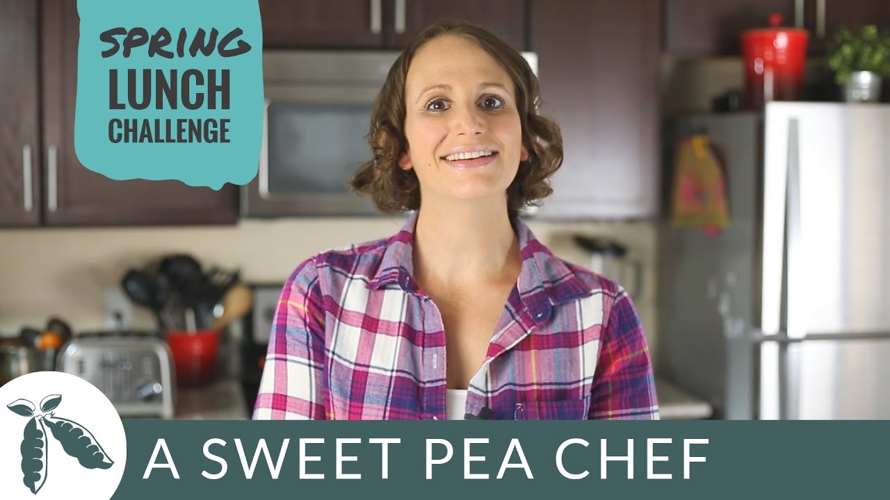 Spring Into Health FREE Lunch Challenge! - YouTube