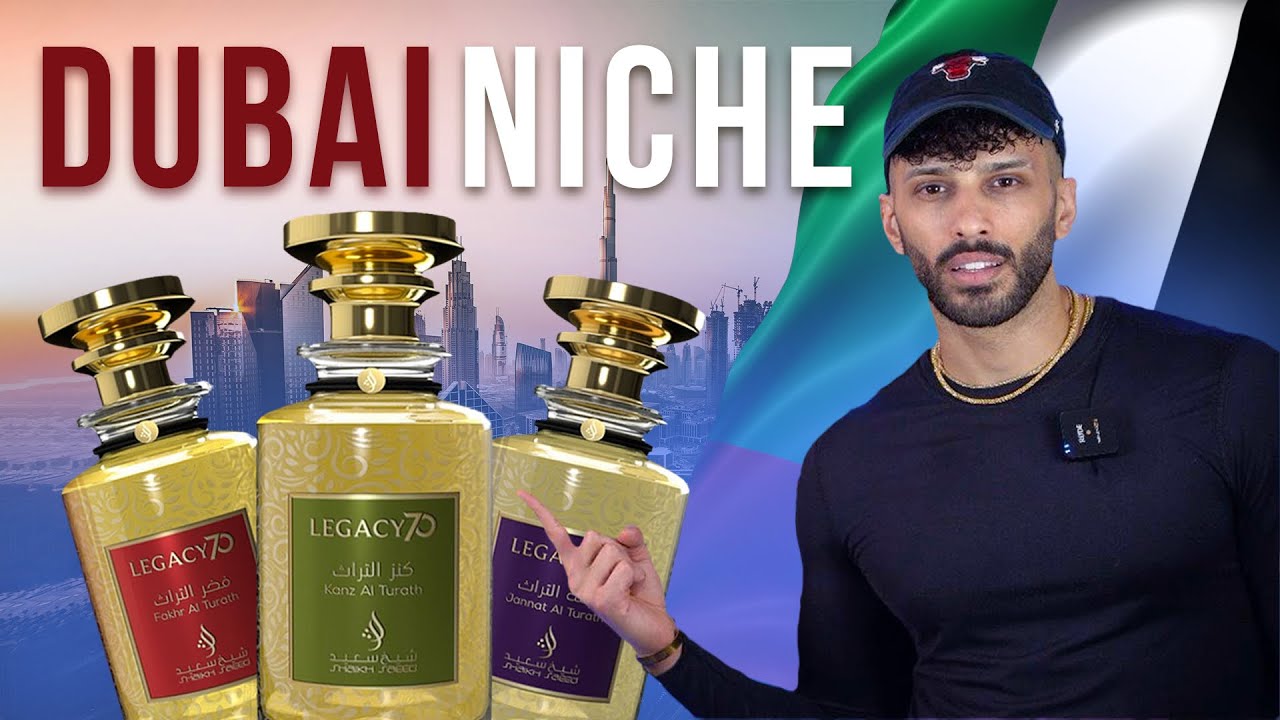 NICHE Hidden Gems Dubai - YouTube