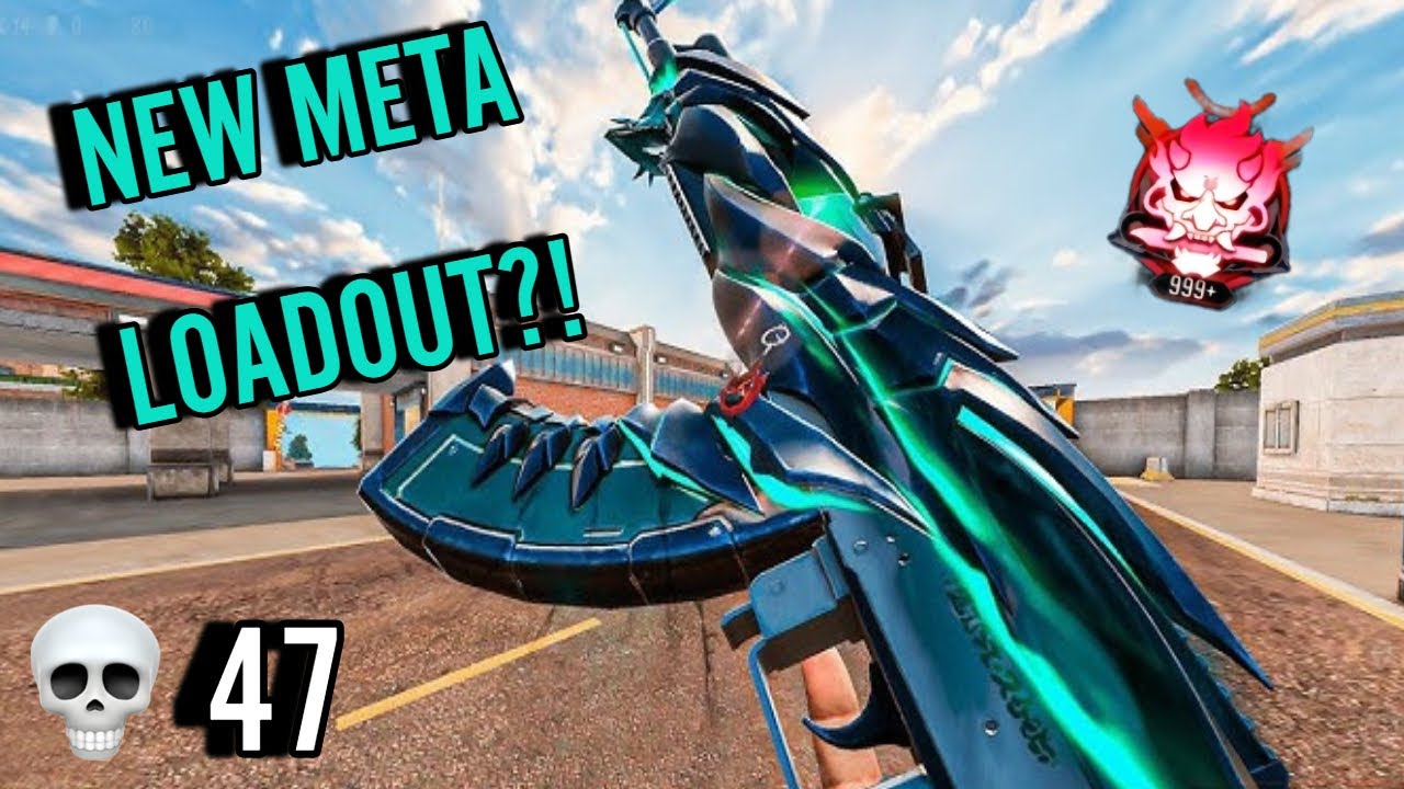 THE BEST META LOADOUT IN BLOOD STRIKE ( Gameplay ) - YouTube