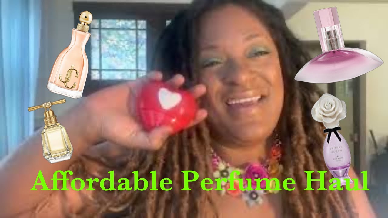 Blind Buy Perfume Haul Blind Buys Youtube
